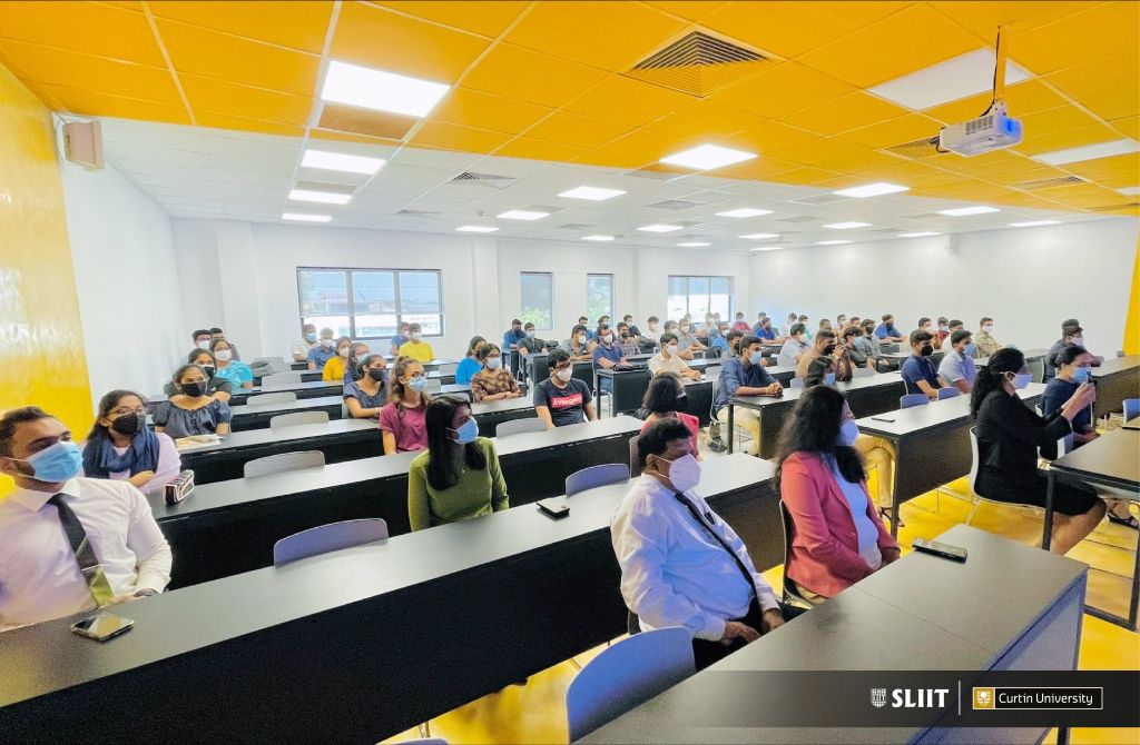 Uni Prep Program – February 2022 Intake – SLIIT