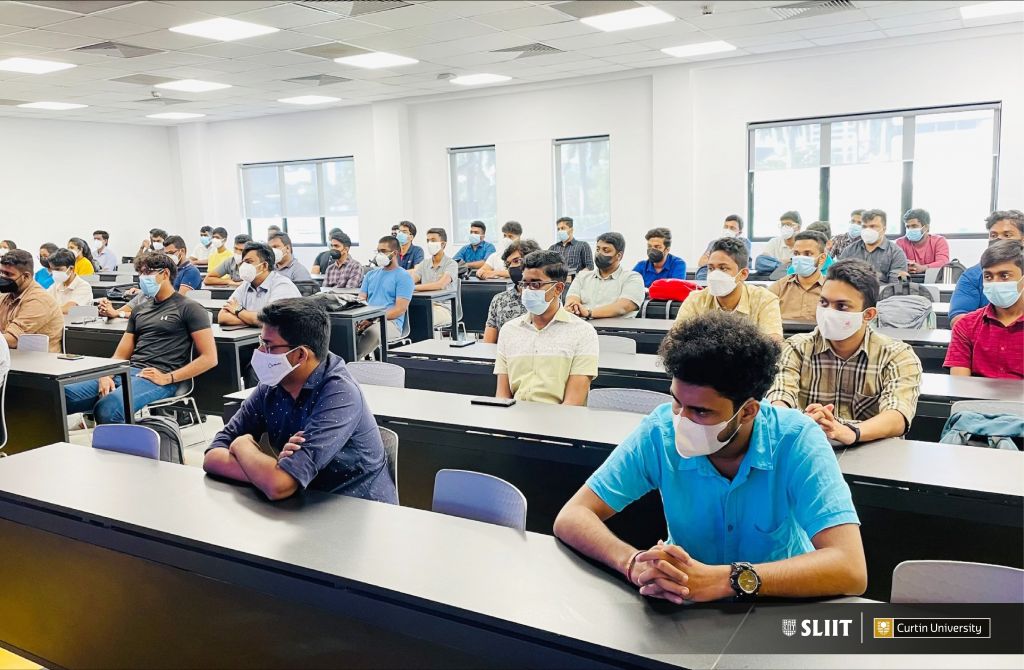 Uni Prep Program – February 2022 Intake – SLIIT