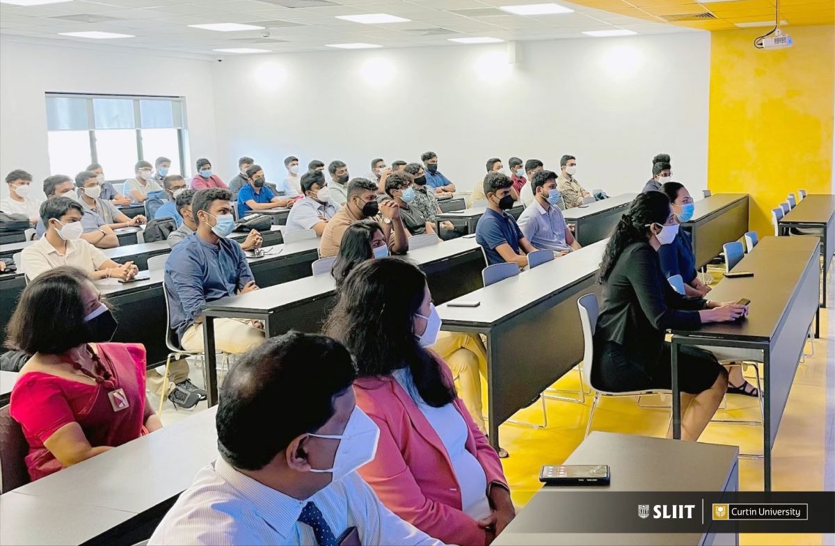 Uni Prep Program – February 2022 Intake – SLIIT