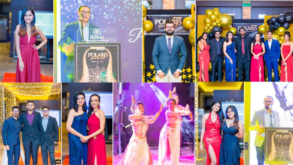Curtin University Graduation Ball in Sri Lanka 2022 – SLIIT