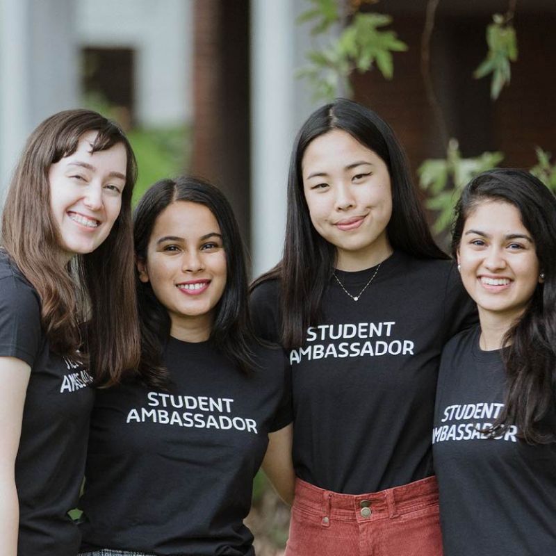 Pathway to Being a Curtin Student Ambassador – SLIIT