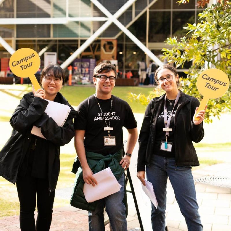 Student Ambassador Program – SLIIT