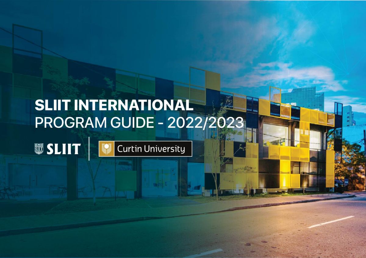 Software Engineering - SLIIT