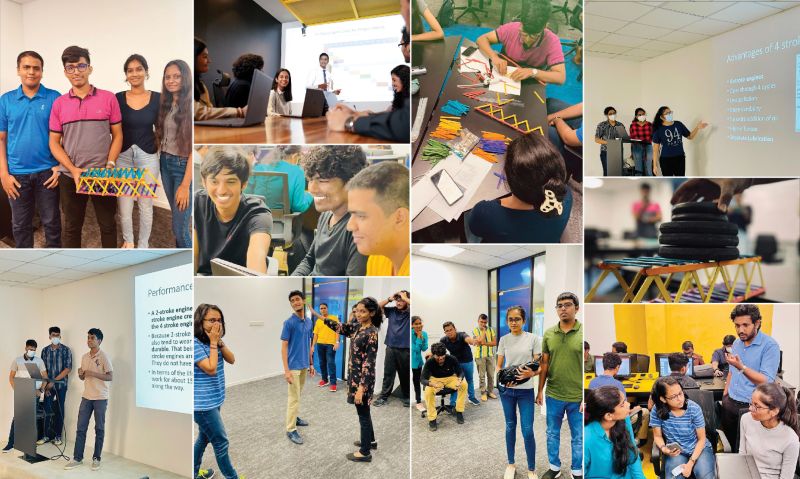 Uni-Prep Program – SLIIT