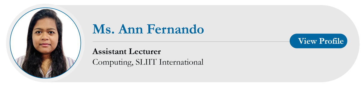 Academic Profiles – SLIIT