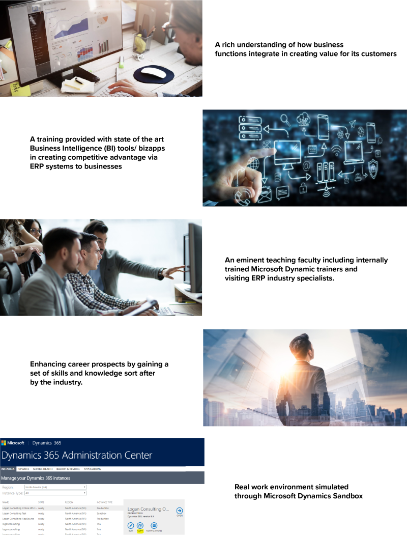 Professional Certificate in ERP – SLIIT